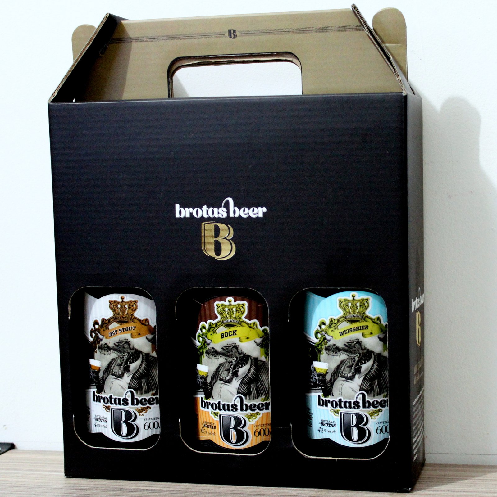 Cervejaria Artesanal - Brotas Beer - Brejada Cerveja Artesanal ...