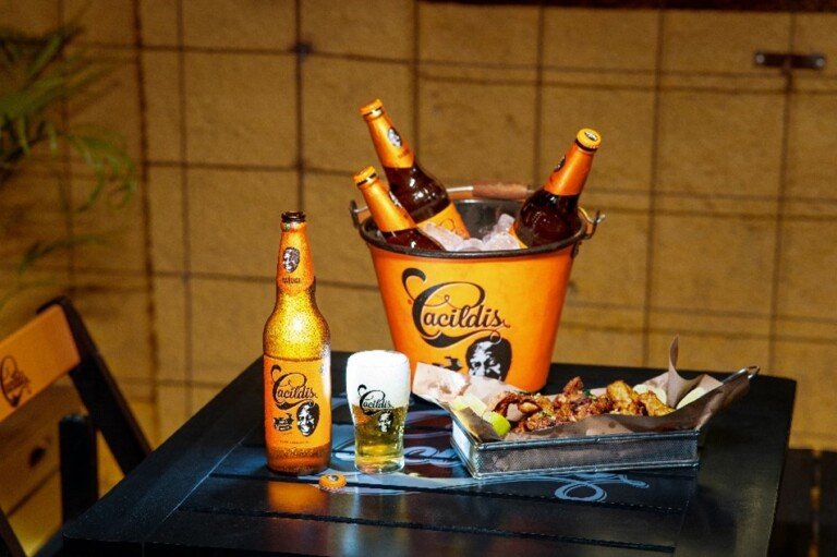 Cacildis: A Cerveja que Carrega o Legado de Mussum em Cada Gole ...